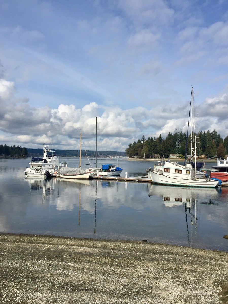 Keyport, Washington – Community strong for over 100 years.